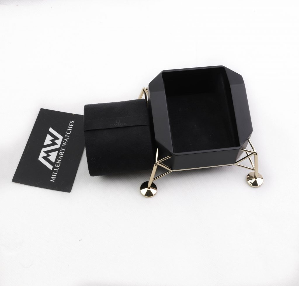 Omega Speedmaster Apollo 11 50th Anniversary Display Stand - Millenary ...