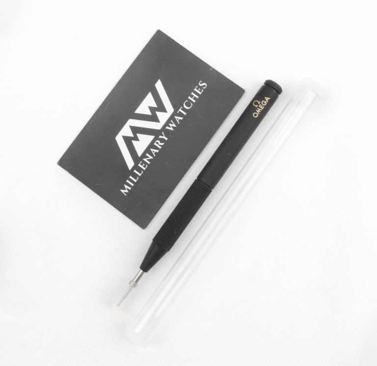 Omega Speedmaster Apollo 11 50th Anniversary Strap Changing Tool ...