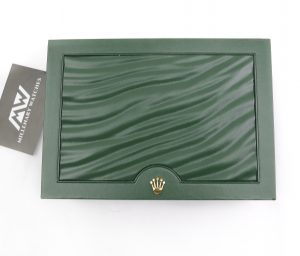 Rolex Original Old Style Watch Box 31.00.64 - Millenary Watches