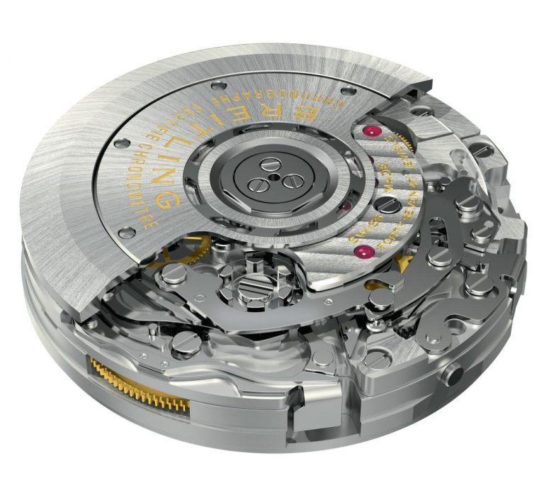 Breitling Caliber B01 Ultimate Guide - Millenary Watches
