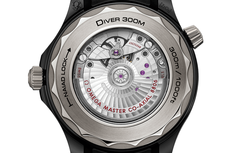 Omega caliber 8806 Complete Guide - Millenary Watches