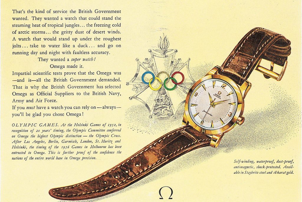 Top 11 Interesting Facts About Omega Seamaster [List & Guide ...