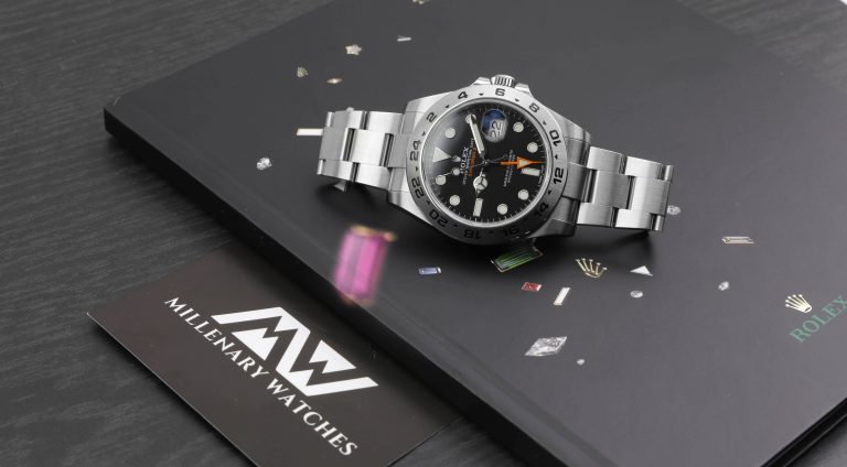 What are Rolex Random Serial Numbers? - Millenary Watches