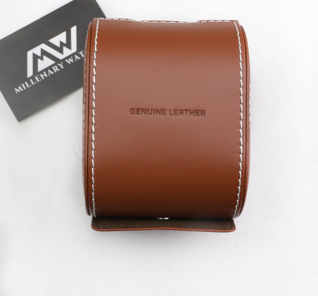 Breitling Watch Travel Case - Millenary Watches