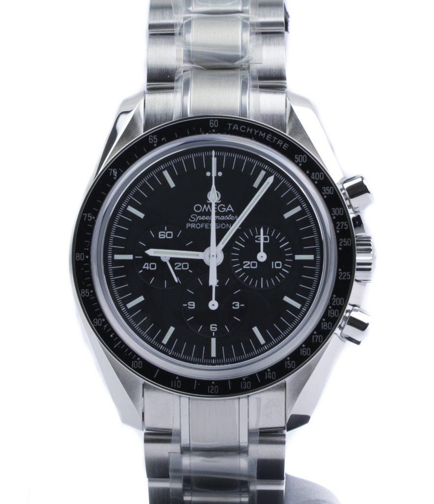 Omega Speedmaster Professional Moonwatch 42mm Sapphire New 2020 ...
