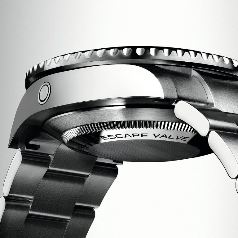 Rolex Helium Escape Valve - Complete Guide - Millenary Watches