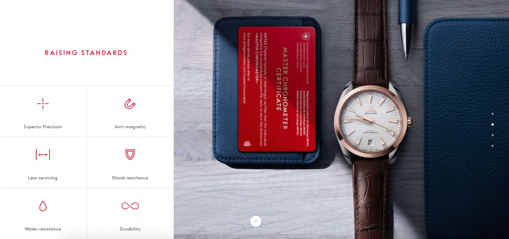 Omega Master Chronometer Certified (METAS) - Complete Guide - Millenary ...