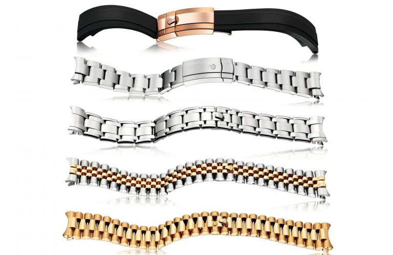 Rolex Bracelets: Complete List and Guide - Millenary Watches