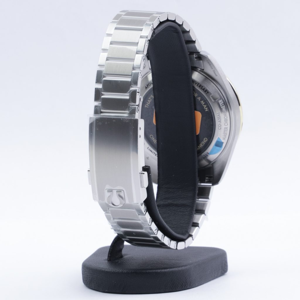 Omega Speedmaster Apollo 11 50th Anniversary Limited Edition Unworn