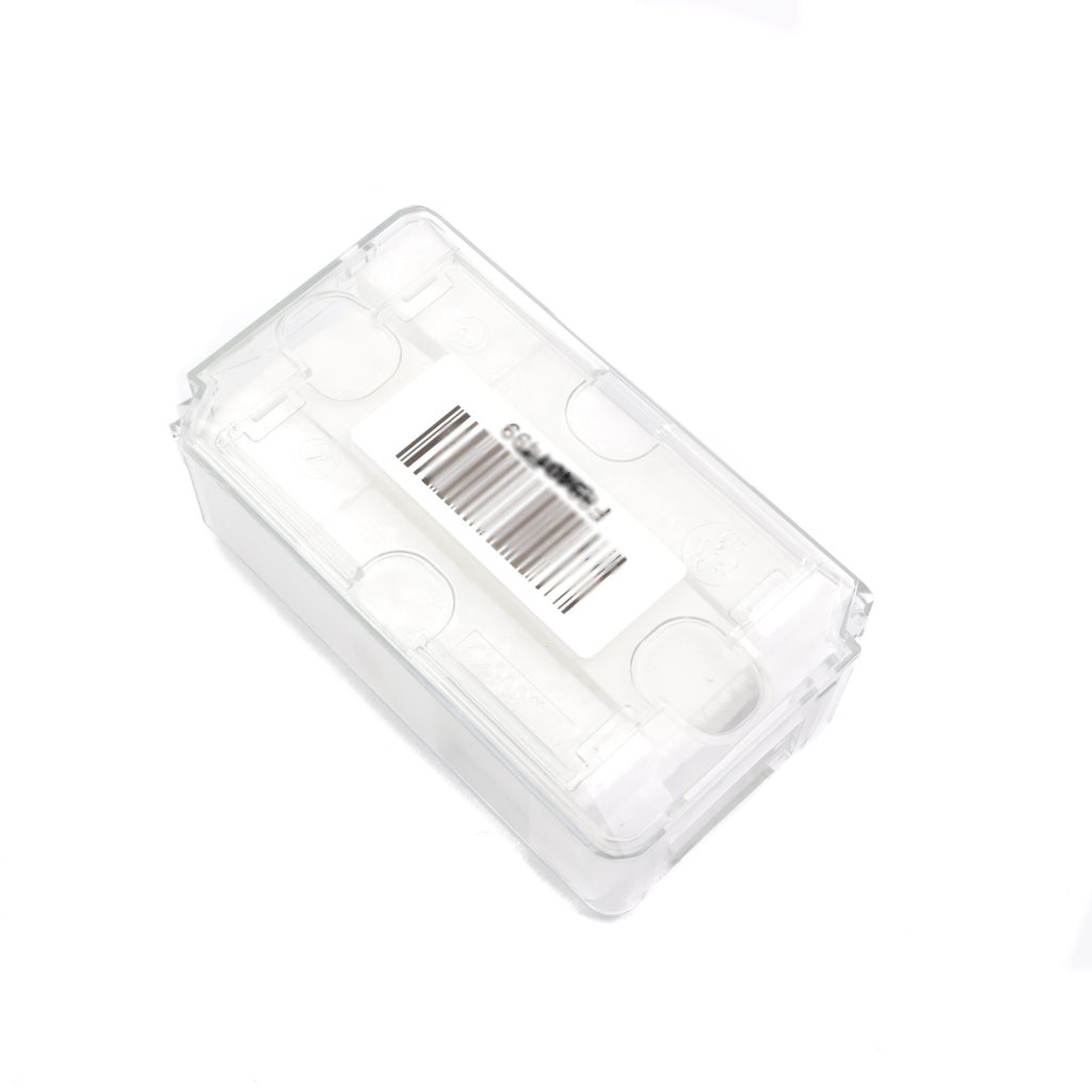 Rolex Service Plastic Case Factory Transportation Box - Millenary Watches