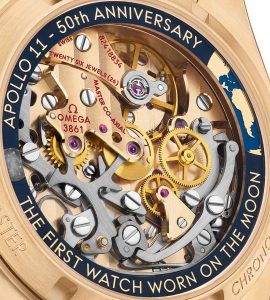 Omega Caliber 3861 Complete Guide - Millenary Watches
