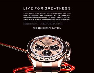 Rolex Slogan: What is It? - Millenary Watches