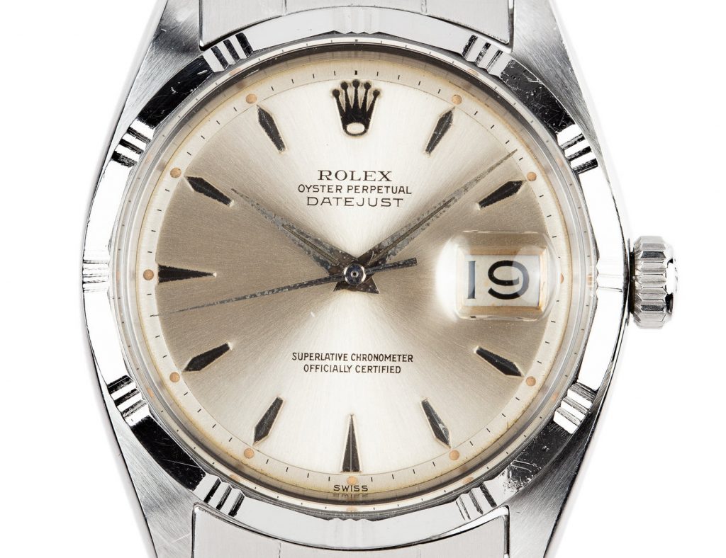 Rolex Engine Turned Bezel Guide & History - Millenary Watches