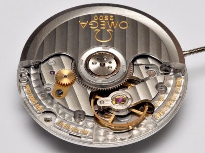 Omega Caliber 2500 Complete Guide - Millenary Watches