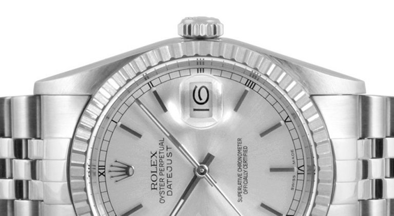 Rolex Engine Turned Bezel Guide & History - Millenary Watches