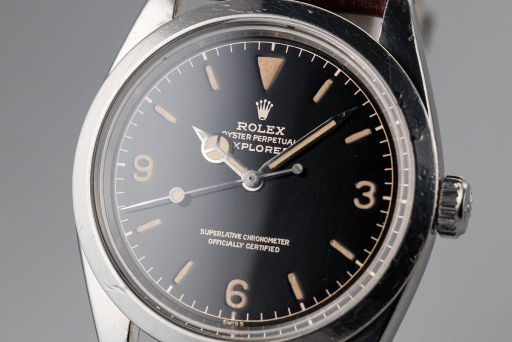 What is a Rolex Chapter Ring? Guide to Rolex Chapter Dials - Millenary ...