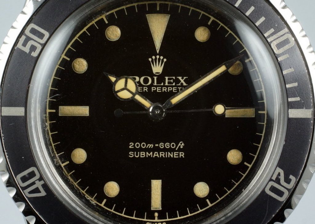 What is a Rolex Chapter Ring? Guide to Rolex Chapter Dials - Millenary Watches