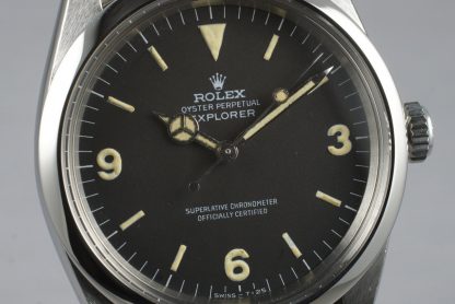 What is a Rolex Chapter Ring? Guide to Rolex Chapter Dials - Millenary ...