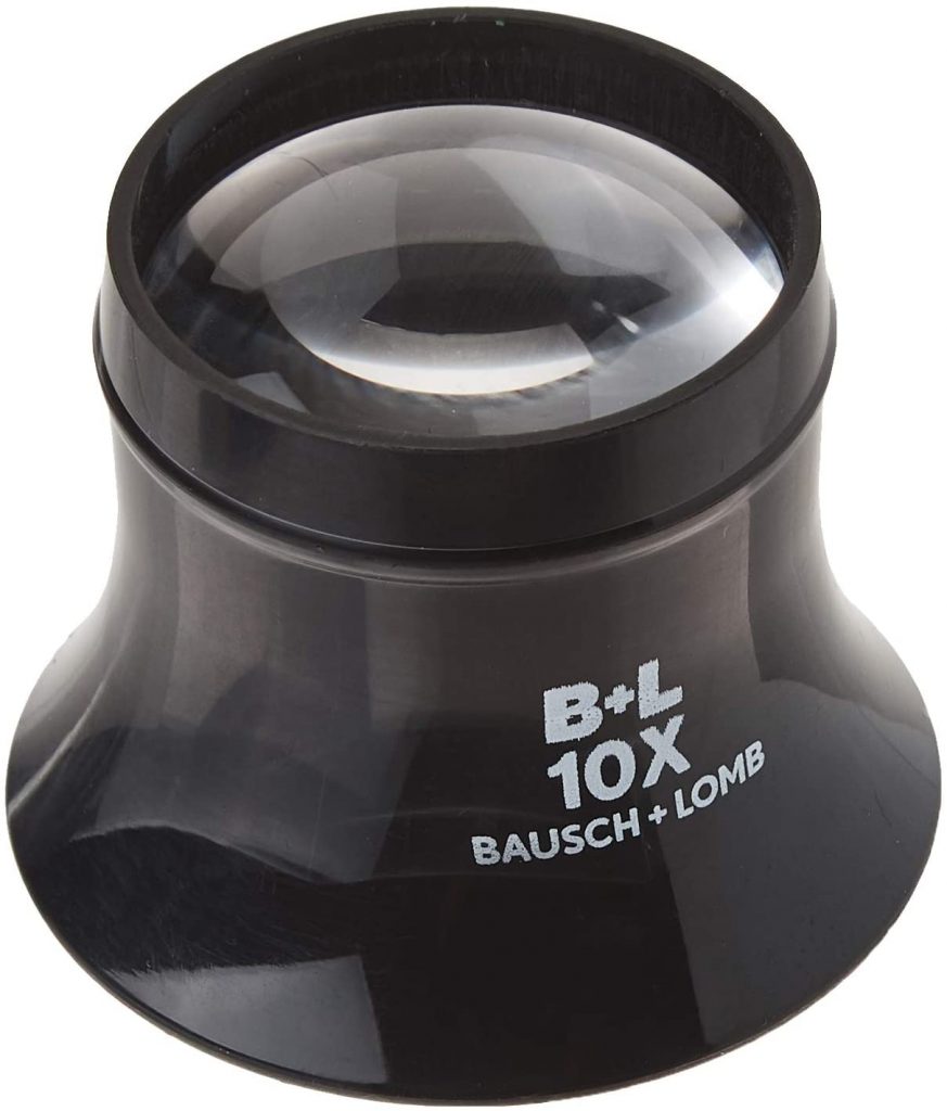 Top 15 Best Watch Loupes - Guide & List - Millenary Watches