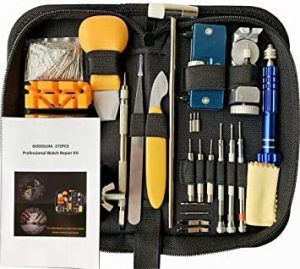 Top 11 Best Watch Repair Tool Kits [List & Guide] - Millenary Watches