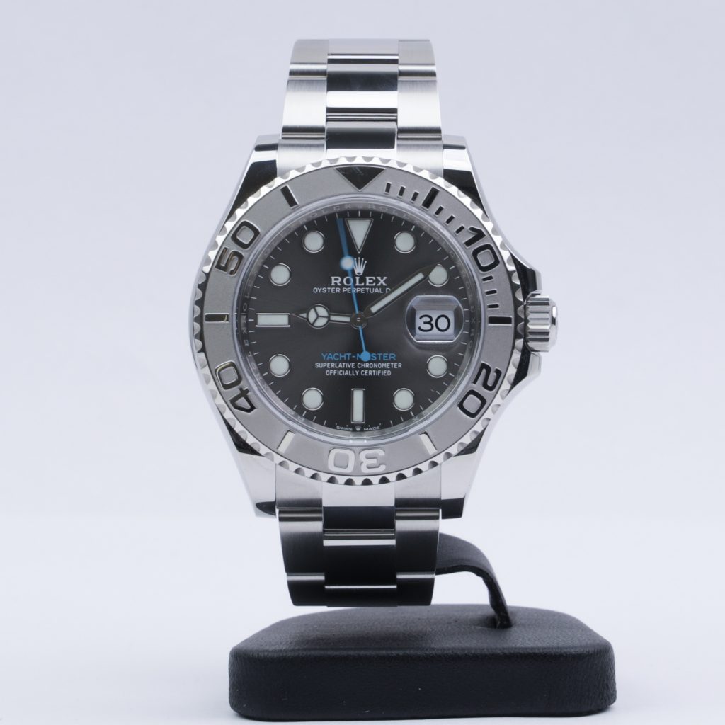 Rolex Yacht-Master 126622 Rhodium Dial 2019 - Millenary Watches