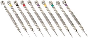 Top 14 Best Watch Screwdriver Kits [List & Guide] - Millenary Watches