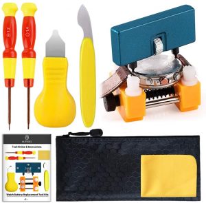 Top 10 Best Watch Case Back Opener Tools [How to Open Watch Case Back ...