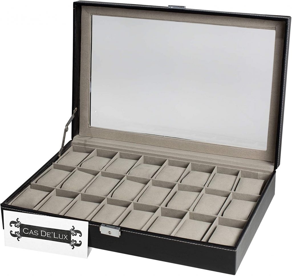 Top 14 Best Watch Boxes & Cases - Millenary Watches