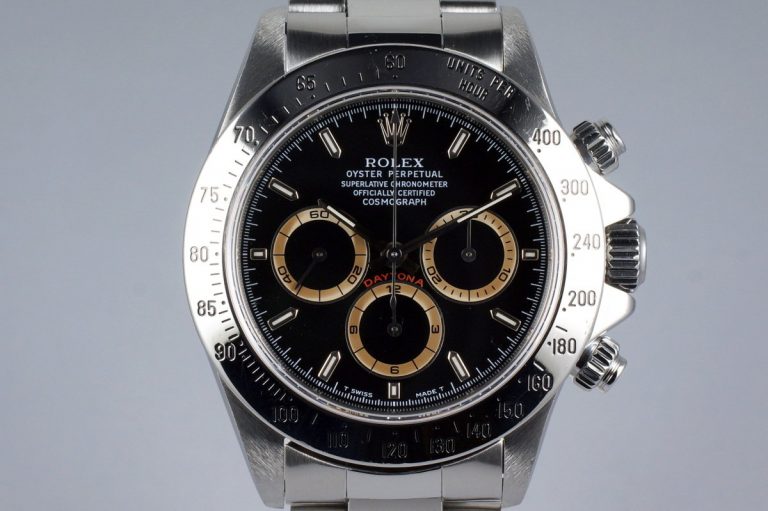 What is a Rolex Patrizzi Dial? - Millenary Watches