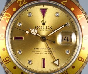 What is a Rolex Serti Dial? Complete Guide - Millenary Watches