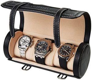 Top 11 Best Watch Rolls for Travel [List & Guide] - Millenary Watches