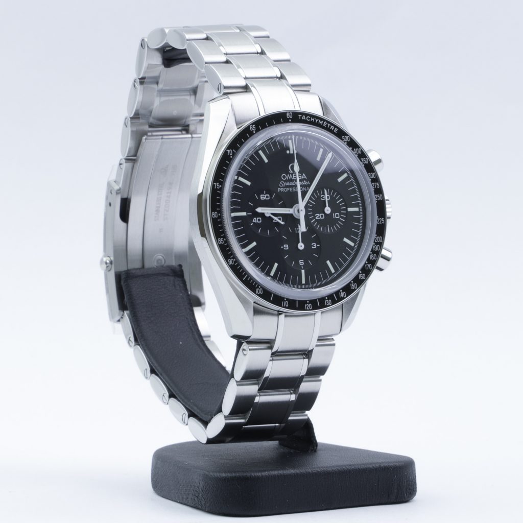 Omega Speedmaster Professional Moonwatch 42mm Sapphire New 2020 ...