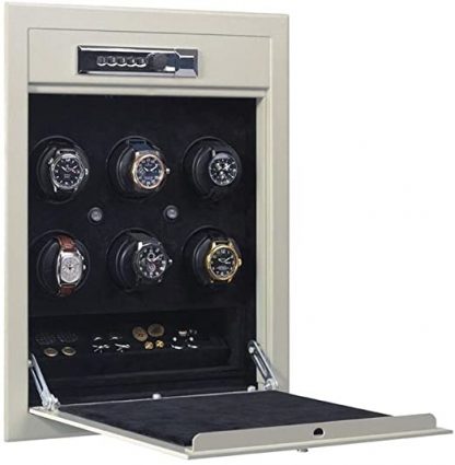 Top Watch Winder Safes (Safes With Built-in Watch Winders) - Millenary ...