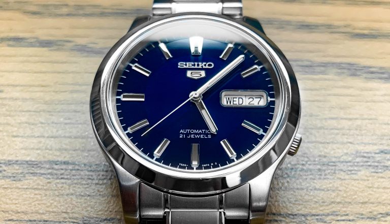 Seiko 5 SNK793 Review & Complete Guide - Millenary Watches