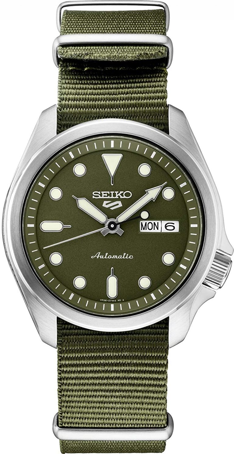 Seiko 5 SRPE65 Review & Complete Guide - Millenary Watches