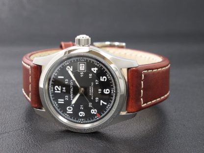 Hamilton Khaki Field h70455533 Review & Complete Guide - Millenary Watches