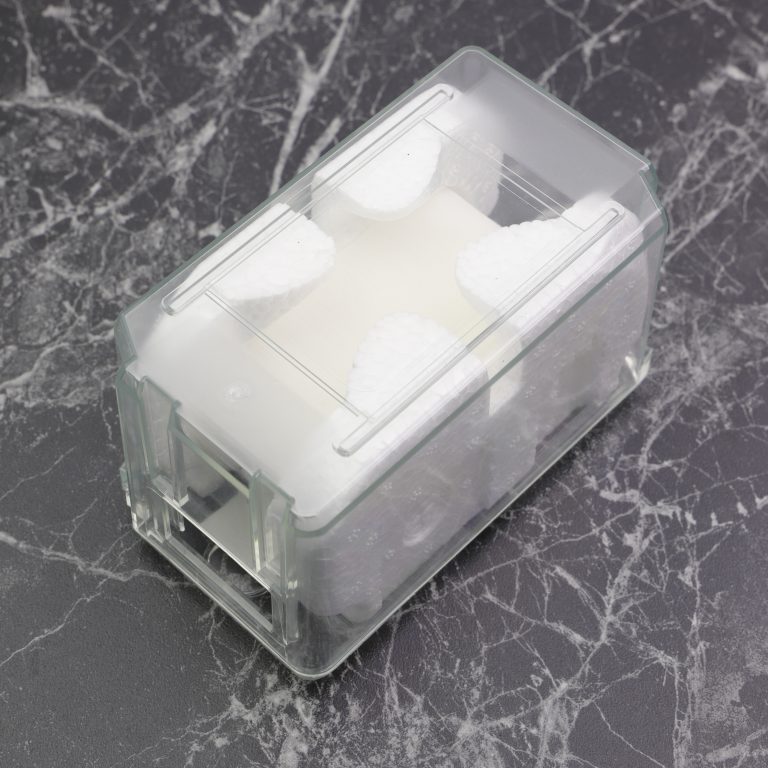 Rolex Plastic Factory Transportation Box LARGE Size - Millenary Watches