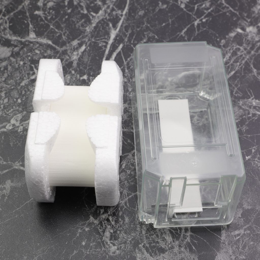 Rolex Plastic Factory Transportation Box LARGE Size - Millenary Watches