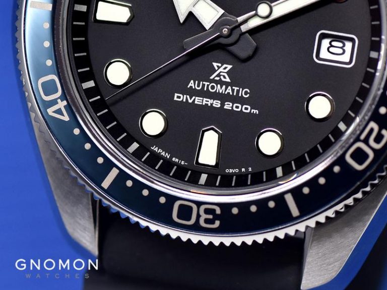 Seiko Prospex ”Baby MM” SBDC063 Review & Complete Guide - Millenary Watches