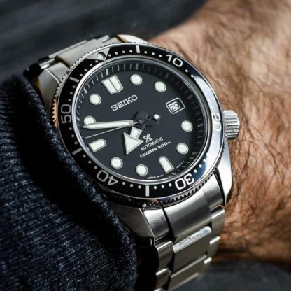 Seiko Prospex SBDC061 Review & Complete Guide - Millenary Watches