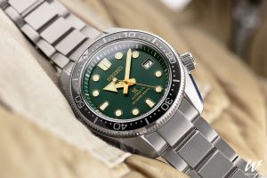 Seiko Prospex SPB105 Review & Complete Guide - Millenary Watches