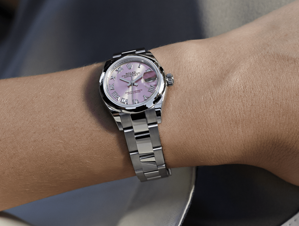 The Different Meanings Behind Gifting a Woman a Watch - Millenary Watches