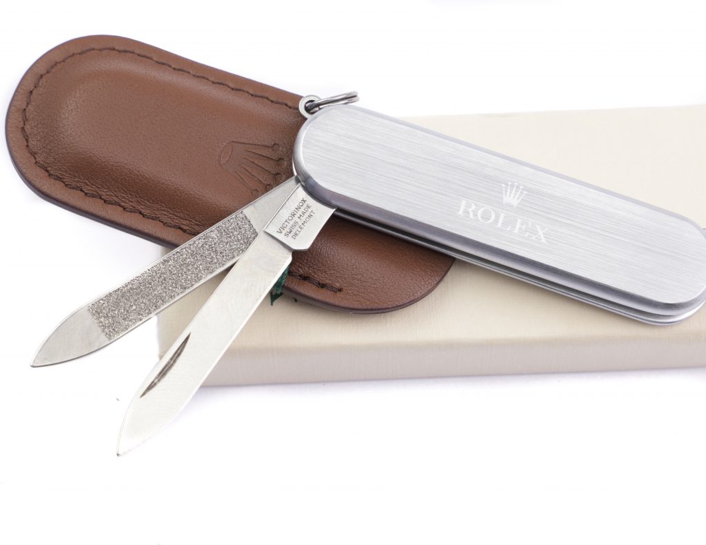 Original Rolex Swiss Army Knife - Millenary Watches