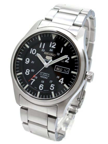 Seiko 5 SNZG13j1 Review & Complete Guide - Millenary Watches
