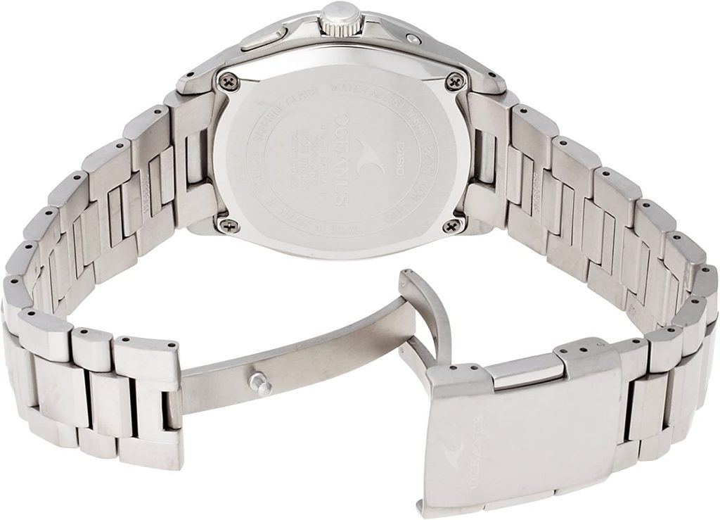 Casio Oceanus OCW-S100-1AJF Review & Complete Guide - Millenary Watches