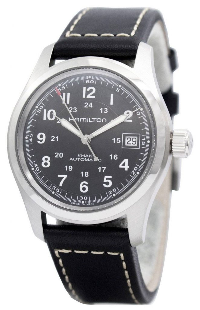 Hamilton Khaki Field H70455733 Review & complete Guide - Millenary Watches