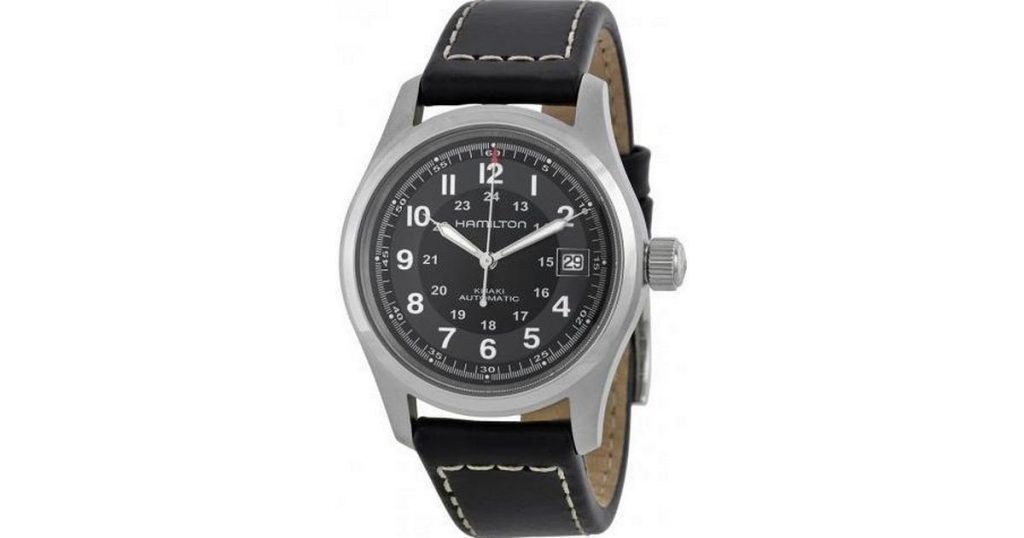 Hamilton Khaki Field H70455733 Review & complete Guide - Millenary Watches