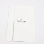Zenith Price List Booklet 2018-2019 - Millenary Watches