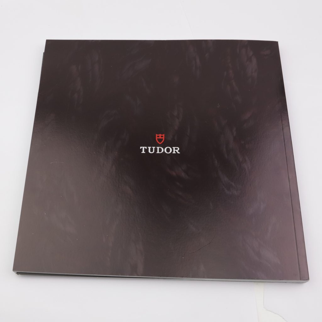 Tudor Collection 2019 Brochure in English - Millenary Watches