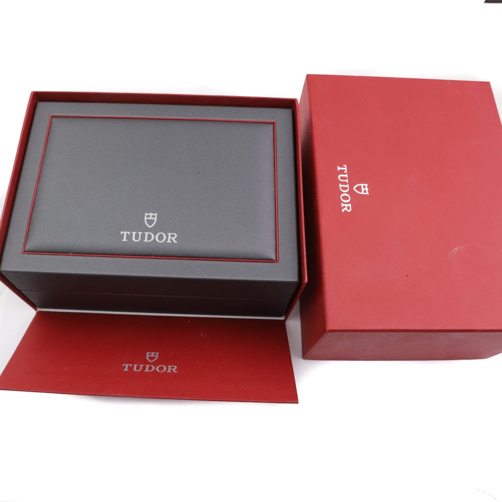 Tudor Watch Box + Outer Box - Millenary Watches